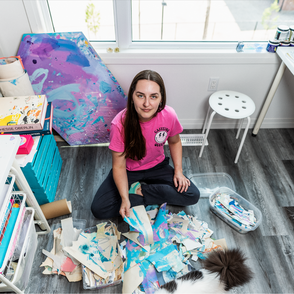 Brianne Burnell Drinks Creatively