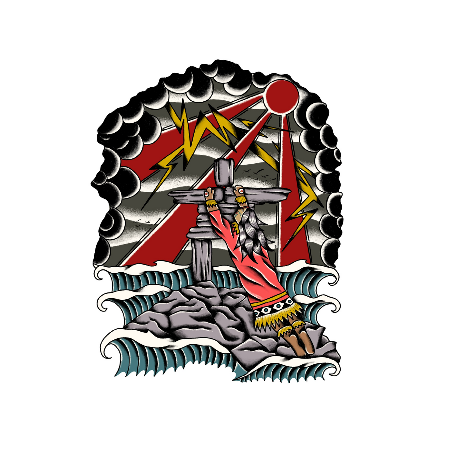 National Day for Truth & Reconciliation Artist Spotlight: Kyle Natkusi